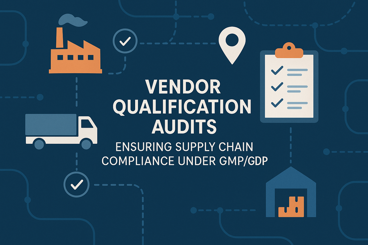 Vendor Qualification Audits: How to Ensure Supply Chain Compliance ...